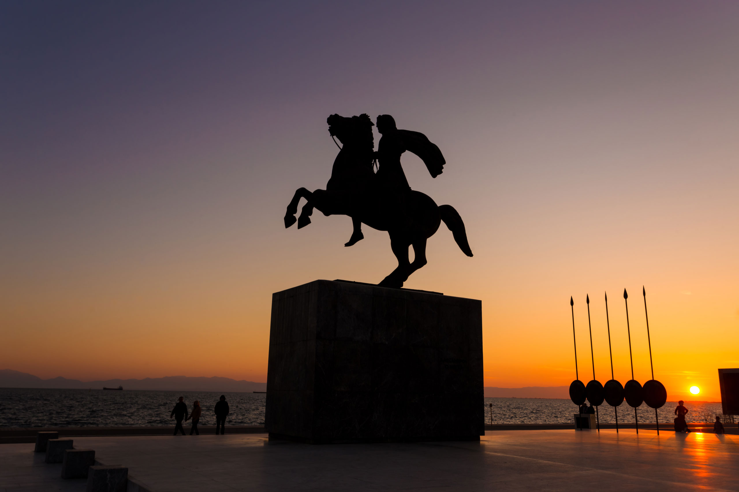 The World of Alexander – Study Abroad in Greece – Study Abroad in Greece